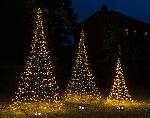 Christmas Tree 200 Cm Flashing