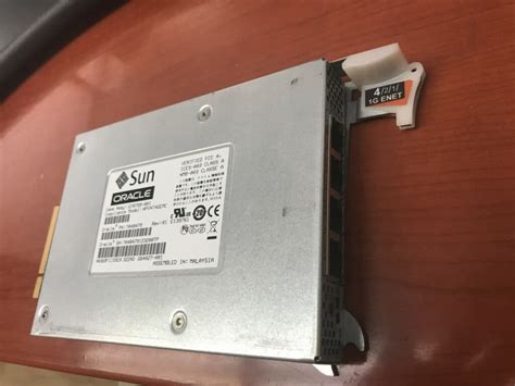 Oracle Sun Oracle 7048479 4 Port 1g Ethernet Module Pciexpress V2