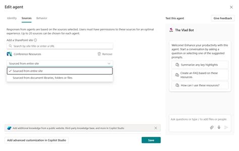 Copilot Agents In Sharepoint Guide For M365 Administrators