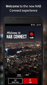 NAB Connect Mobile Apps On Google Play
