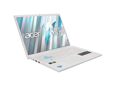 Acer Nitro Lite 16 Nl16 71g External Reviews