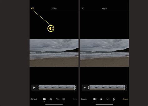 How To Mute A Video On IPhone