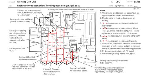 Structural Surveys Jon Carr Structural Design Limited