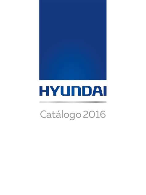 Catalogo Herramientas Hyundai Pdf Generador Eléctrico Tanques