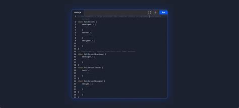 what are the solid principles in javascript calibraint