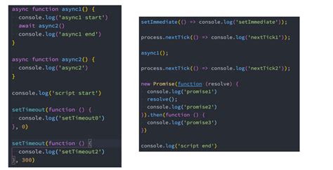 46 前端开发 Javascript高级 Day11 生成器 Async和await 事件循环 队列js 中async和await和生成器 Csdn博客