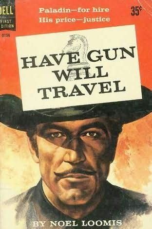 Sneak Peek Have Gun Will Travel