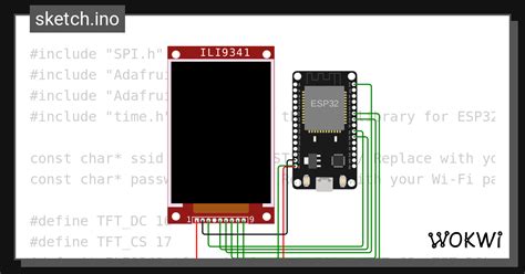 Esp32rtc Wokwi Esp32 Stm32 Arduino Simulator