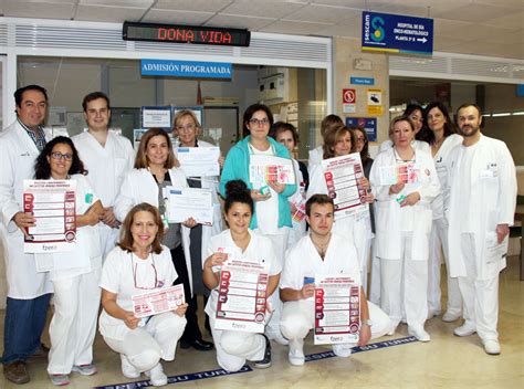 Premio Para El Virgen De La Luz Por Su Flebitis Zero Diario Sanitario