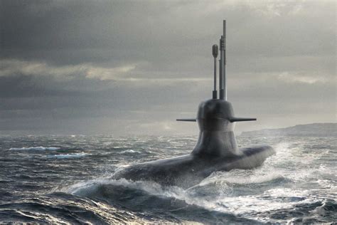 Saab To Supply Three A26 Blekinge Class Submarines To Poland To Improve Baltic Sea Security