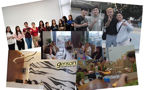 Graphic Designer Genson Distribution Inc