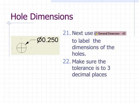 Ppt Autodesk Inventor Part 3 Creating A Drawing Powerpoint