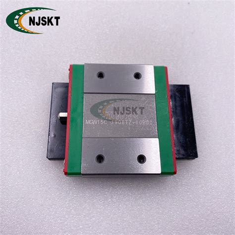 Original HIWIN Linear Guide MGW C Linear Rail Mm D Printer NJSKT