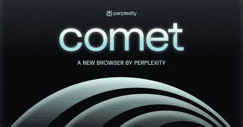 主打 ai 代理搜尋，新創 perplexity 預告推出 comet 瀏覽器 technews 科技新報