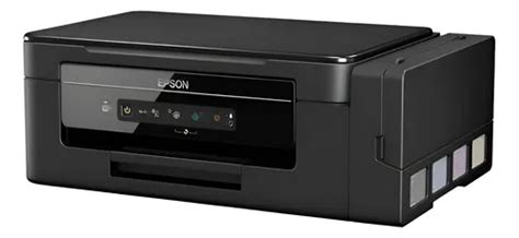 Impresora Multifunción Epson Ecotank L395 Wifi Negro Reacondicionado
