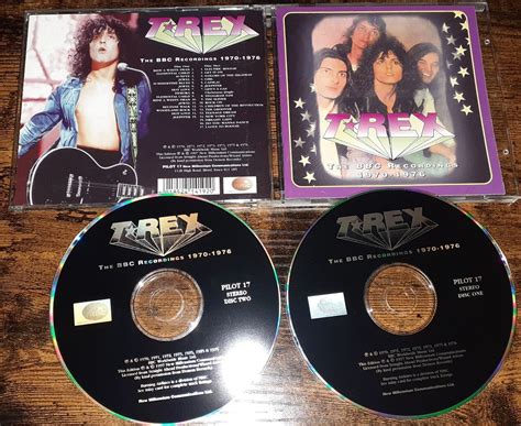 T Rex Band Elektrisk Kriger Def Leppards Phil Collen On Diamond Star