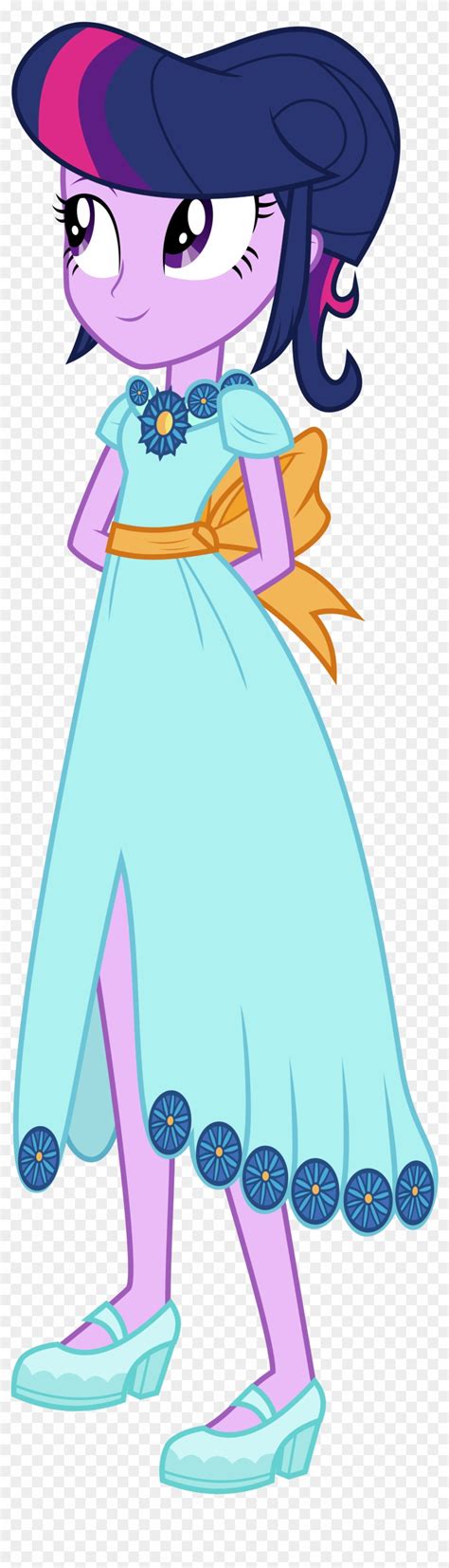 Twilight Sparkle Dress Human