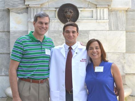 Harvard Med School Grad Aaron Wickard Upholds Salas Military Legacy