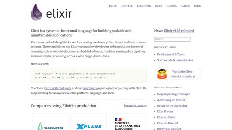 Gleam The New Programming Language For Building Typesafe Systems
