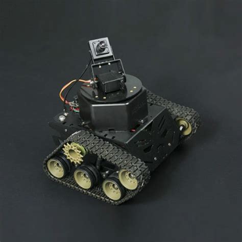 Devastator Robot Kit Built In WiFi Vision And Sensors KD Robot Kit