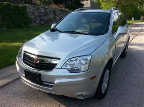 Purchase Used 2009 Saturn Vue XR SUV FWD 3 6 V 6 Leather Loaded LOW MILES In Sylvania Ohio