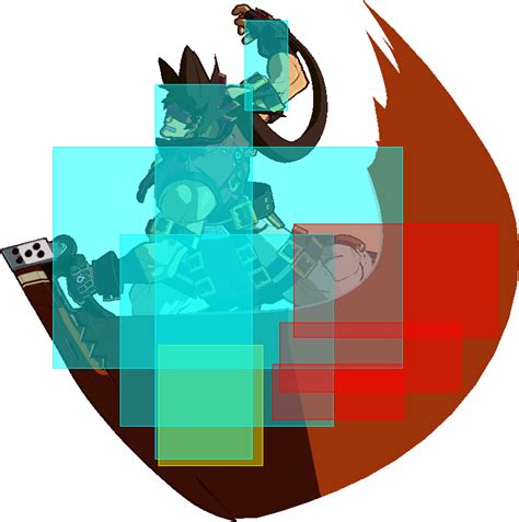 File GGXRD Sol JS Hitbox Png Dustloop Wiki