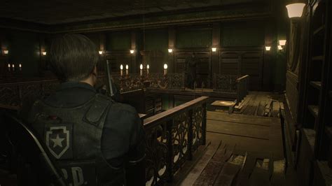 In love with: Resident Evil 2 (2019) – Klardendum