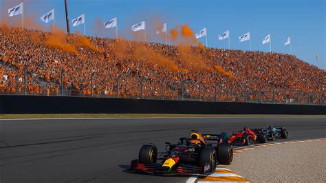 Book Dutch Grand Prix Holiday Package 2026