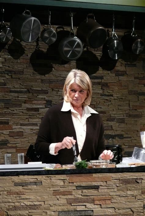 Hot New Trends In The Entertainment World Join Martha Stewart For A