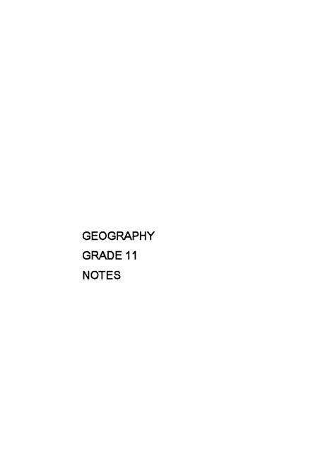 Grade 10 Lessons Lesson Plans And Notes Curriculum Grade 10 To 12