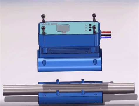 Clamp On Flowmeters METERDATA