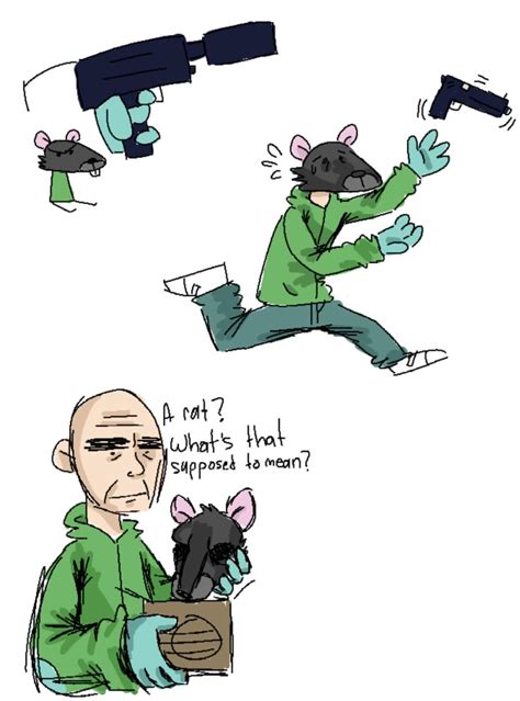 Who Could Forget Dear Ratboy Rhotlinemiami