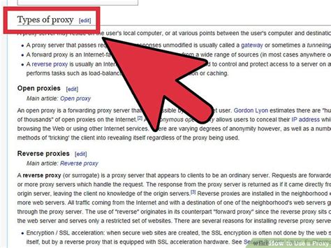 Ways To Use A Proxy WikiHow