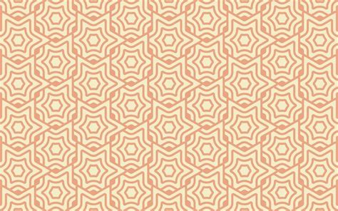 Premium Vector Seamless Abstract Retro Or Modern Curve Shape Pattern Design
