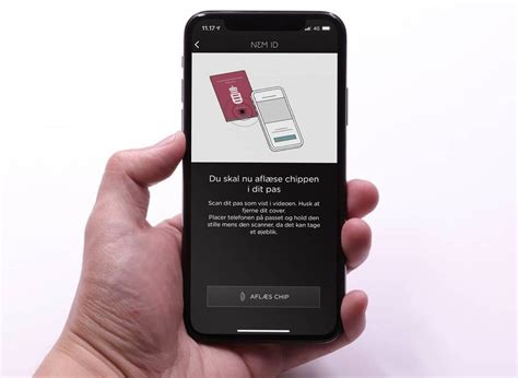 Frem Med Passet Overgangen Fra Nemid Til Mitid Er Påbegyndt Recorderedk