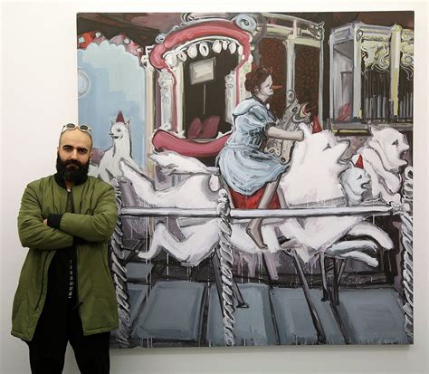 رامتین زاد هنرمندان آرتچارت