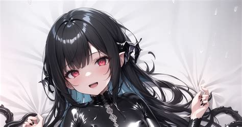 少女 触手！和少女！ Poi氵のイラスト Pixiv