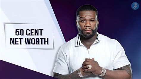 50 Cent Net Worth Surpasses 40 Million [latest Updates]