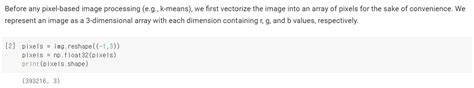 Solved We Are About To Segment An Image Into Sub Regions Chegg