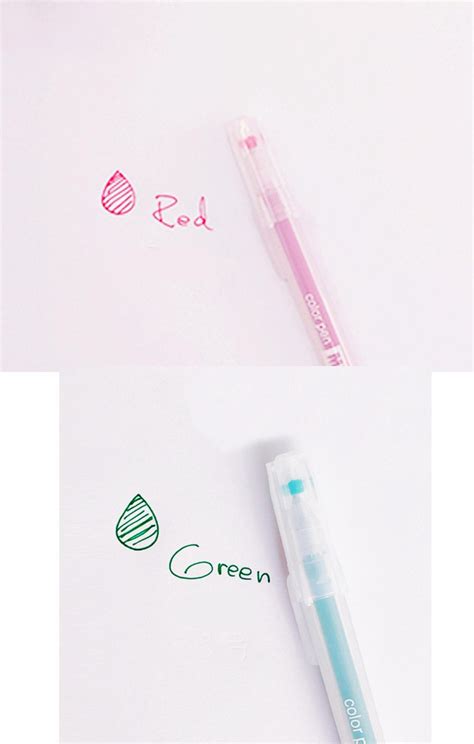 Gel Ink Pens Gel Pens Fine Nib Pen Set 0 5mm Nib Pens Set Etsy