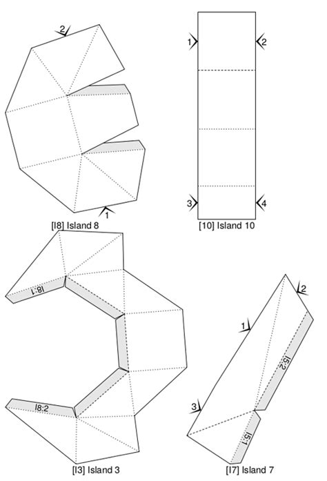 Convert Mesh To Low Poly Flat Quads Modeling Blender Artists Community