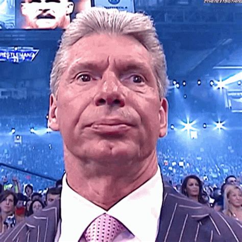 Vince Mcmahon Laughing Meme