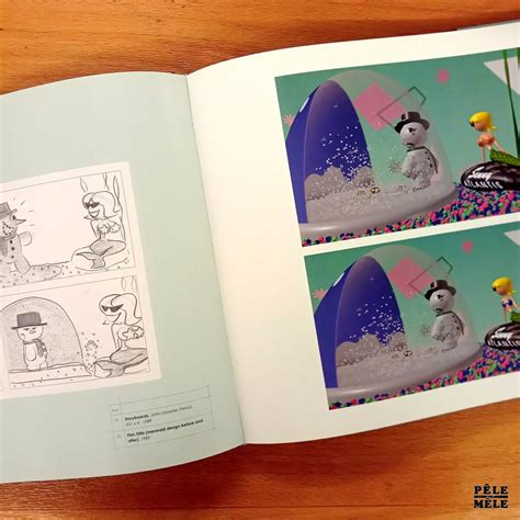 The Art Of Pixar Short Films Amid Amidi And John Lasseter Chronicle Books Pêle Mêle Online