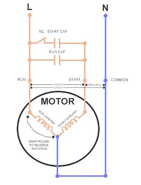 How To Wire Single Phase 220v