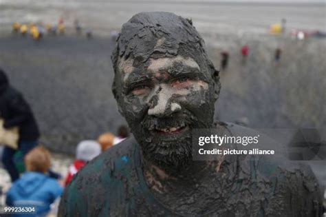 Mud Sliding Photos And Premium High Res Pictures Getty Images