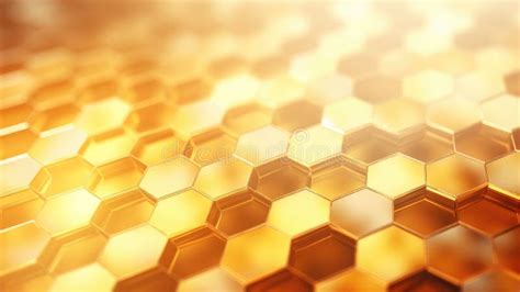 Close Up Shot Of Honeycomb Pattern Stock Illustration Illustration Of Concept Face 309656894