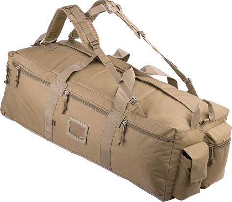 Duffel Bag With Detachable Backpack At Victoria Jenkins Blog