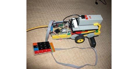 Pololu Pi Trak