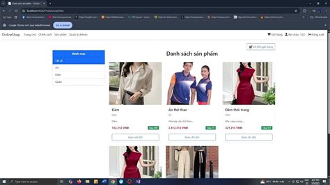 Bài Tập Thực Hành Core Mvc Đăng Nhập Đăng Ký Youtube