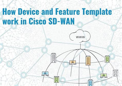 How Device And Feature Template Work In Cisco SD WAN Zindagi Technologies
